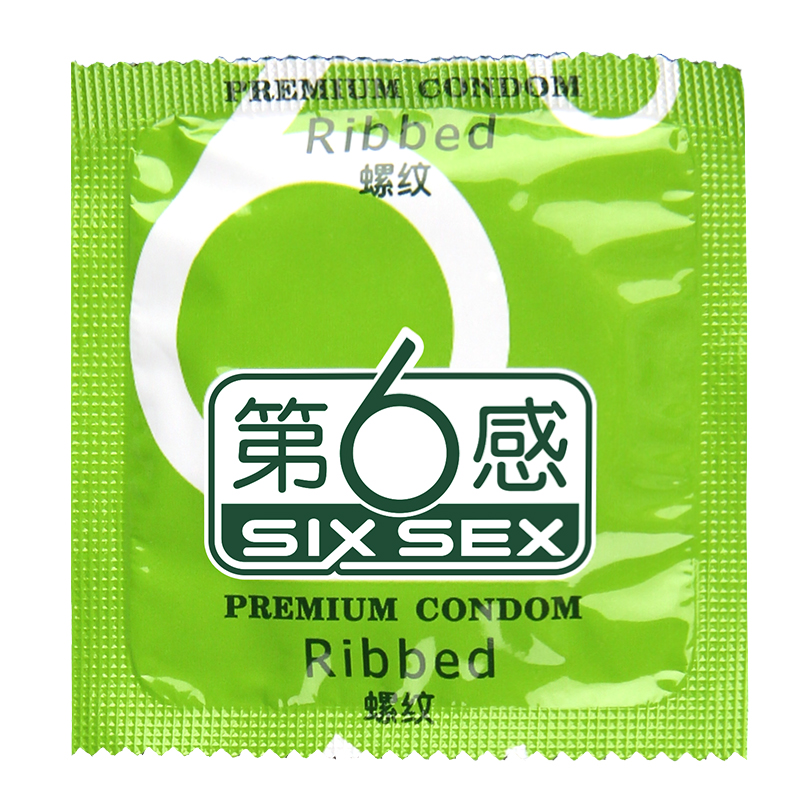 【避孕套】第六感螺纹诱惑10只装 【储色仓】成人用品批发分销平台 官网
